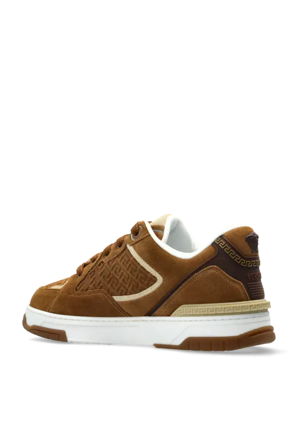 Versace Biggie Basket" Sports Shoes