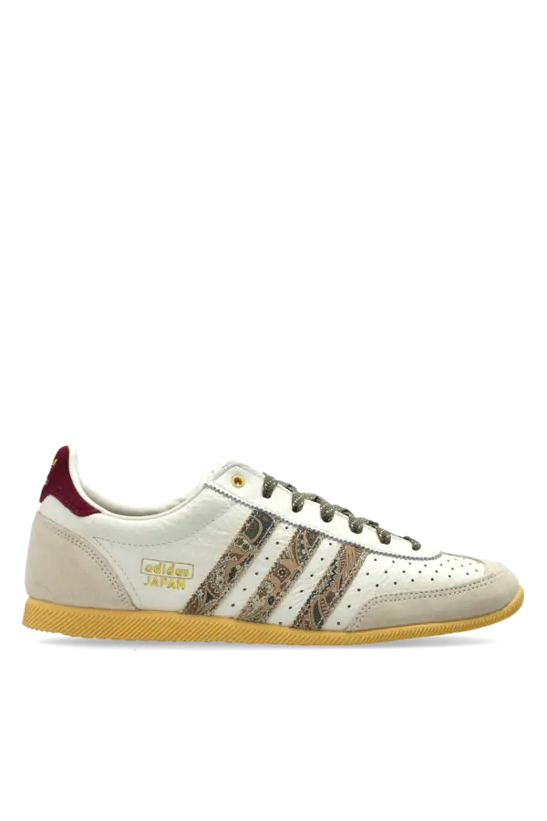 ADIDAS ORIGINALS Japan' Low Top Sneakers - Cream