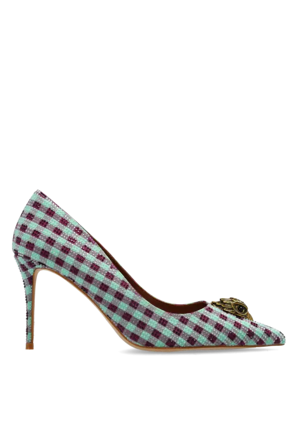 Kurt Geiger Belgravia Eagle Court’ Heeled Shoes