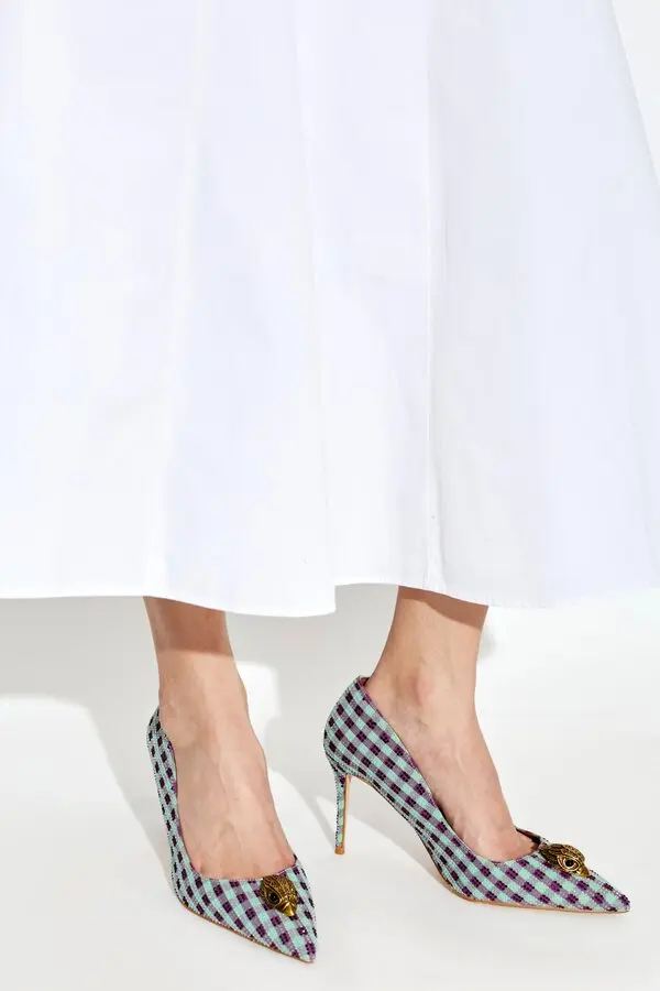 Kurt Geiger Belgravia Eagle Court’ Heeled Shoes