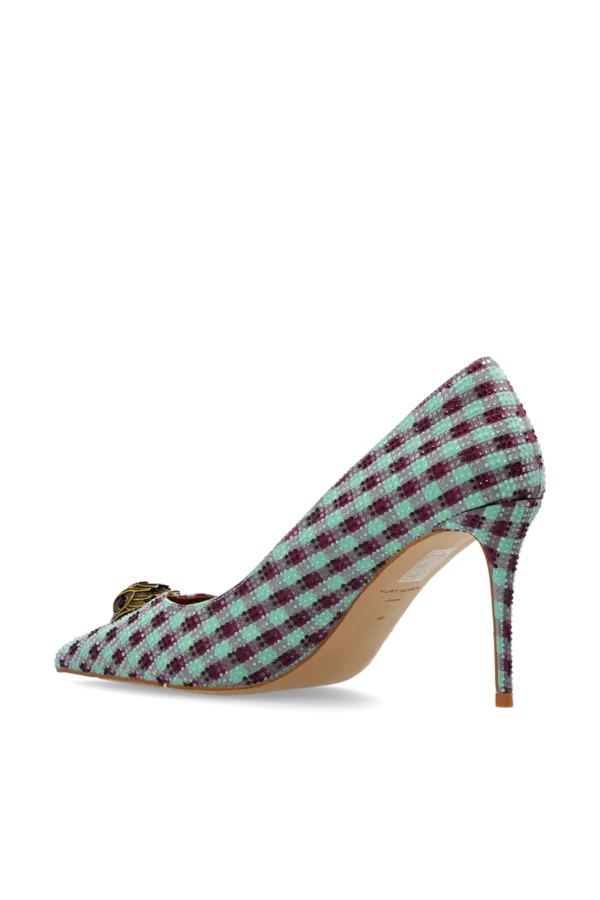 Kurt Geiger Belgravia Eagle Court’ Heeled Shoes