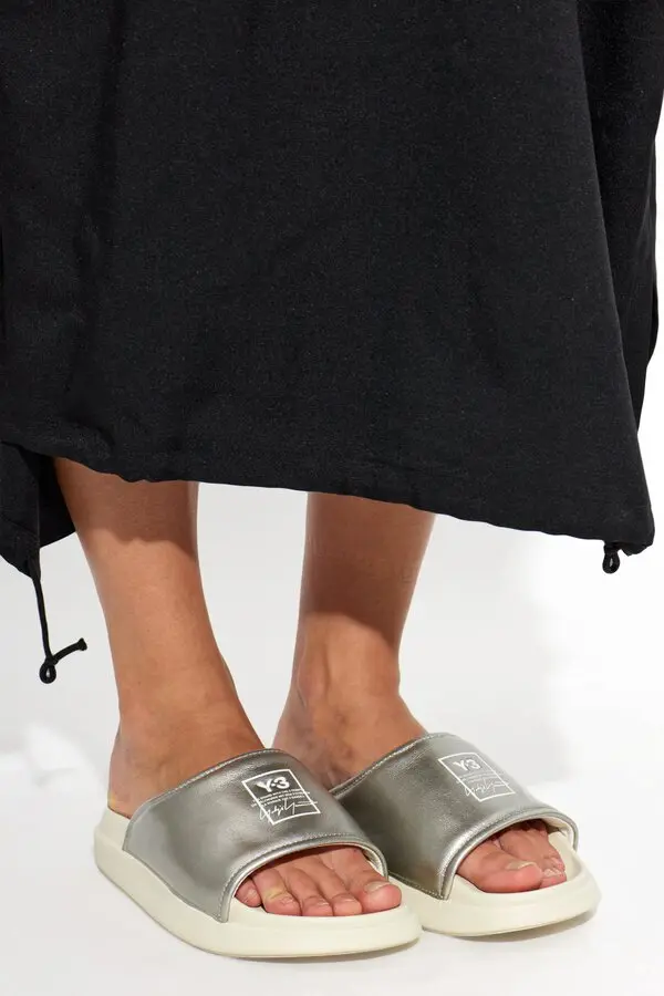 Y3 Slide" Shoes
