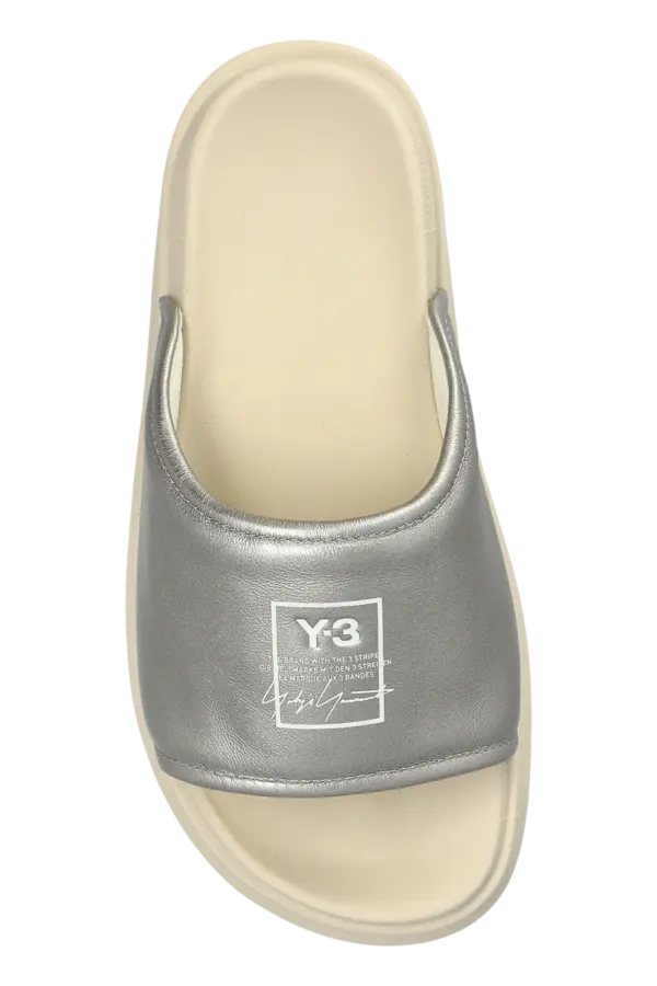 Y3 Slide" Shoes