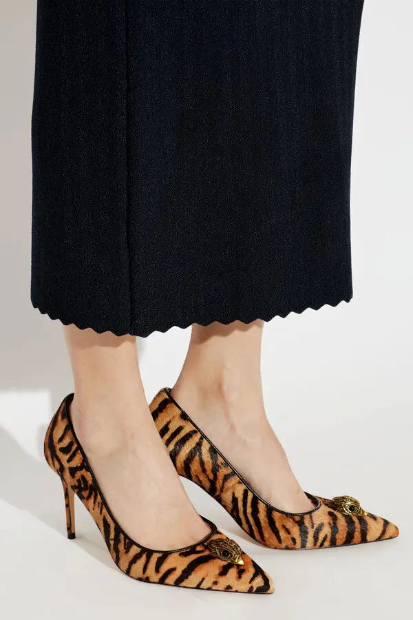 Kurt Geiger Heeled Shoes ‘belgravia Eagle Court