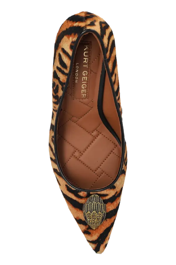 Kurt Geiger Heeled Shoes ‘belgravia Eagle Court