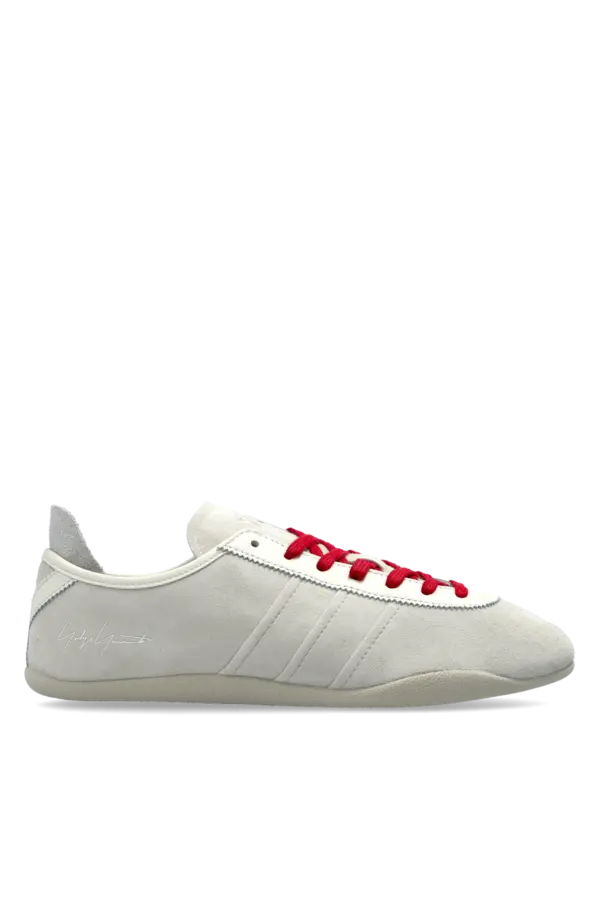 Y3 Tokyo" Suede Sneakers