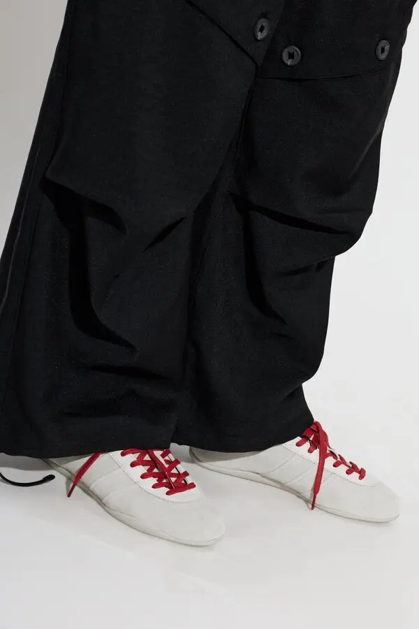 Y3 Tokyo" Suede Sneakers