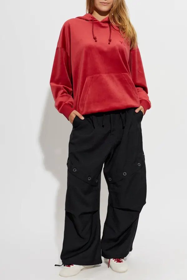 Y3 Tokyo" Suede Sneakers