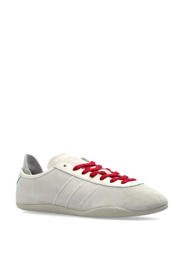 Y3 Tokyo" Suede Sneakers