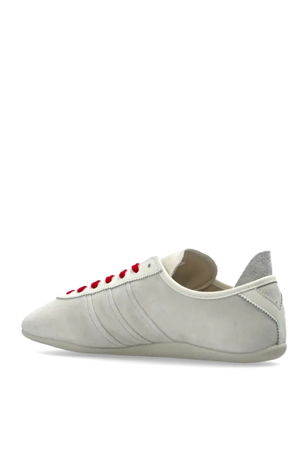 Y3 Tokyo" Suede Sneakers