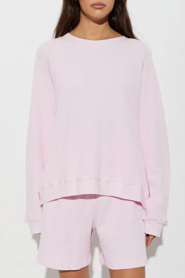 American Vintage Oversized Sweatshirt