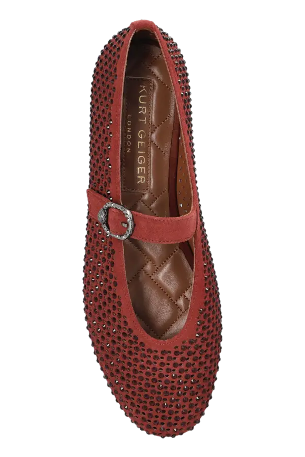 Kurt Geiger Mayfair’ Ballet Flats
