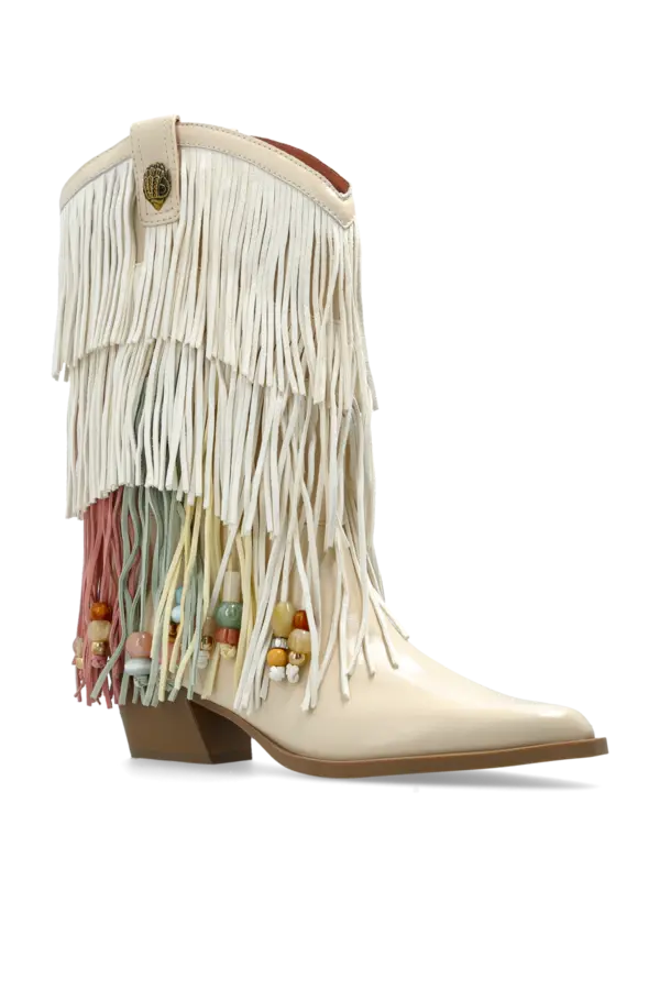 Kurt Geiger Heeled Cowboy Boots