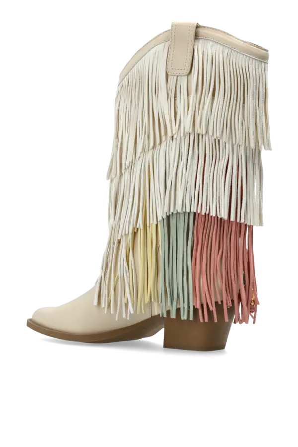 Kurt Geiger Heeled Cowboy Boots
