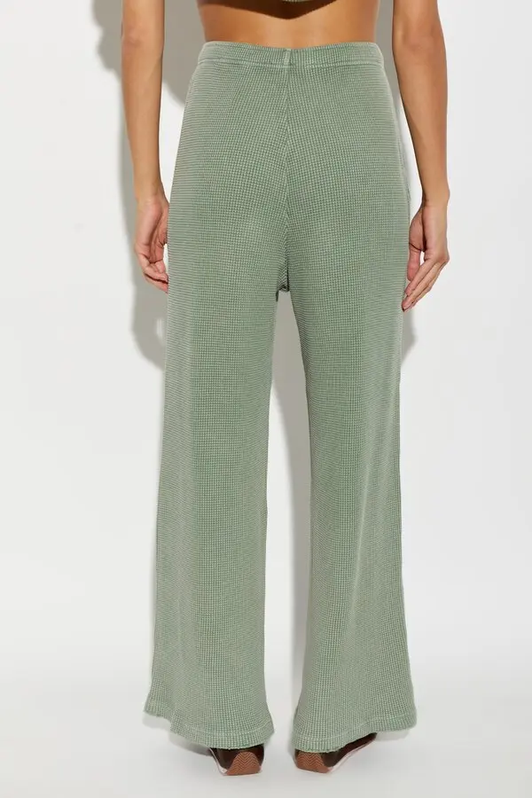 American Vintage Sweatpants With A `vintage’ Effect