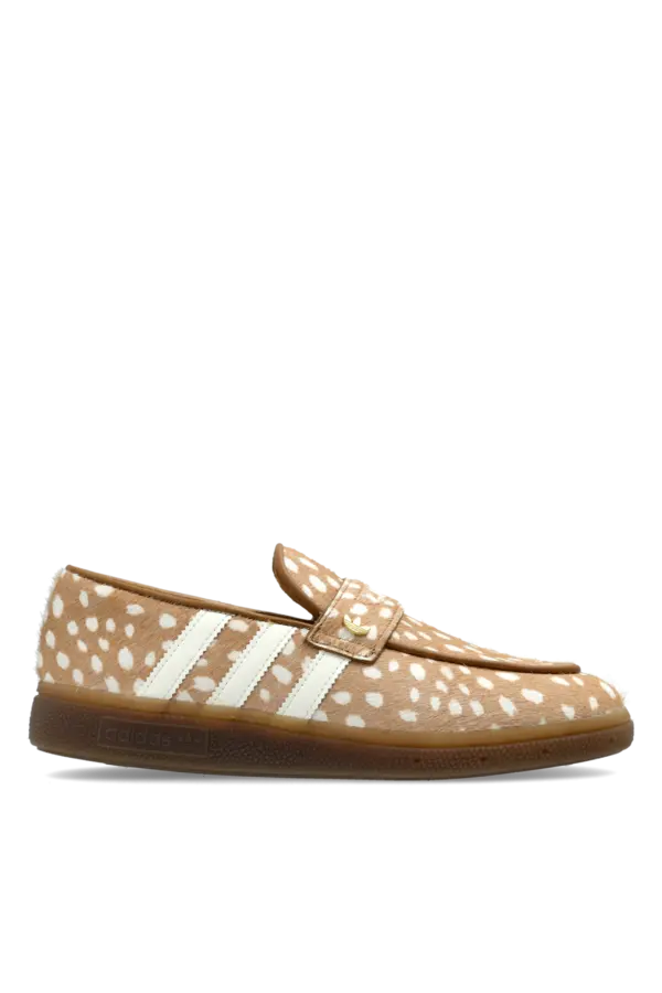 ADIDAS ORIGINALS Handball Spezial’ Loafers - Beige