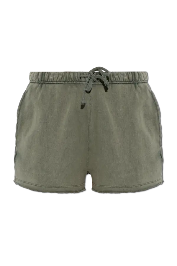 American Vintage Raw-hem Shorts