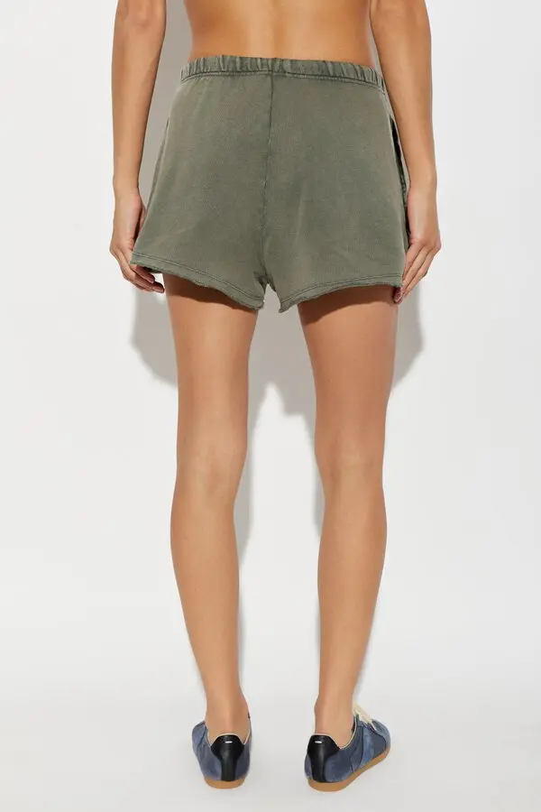 American Vintage Raw-hem Shorts