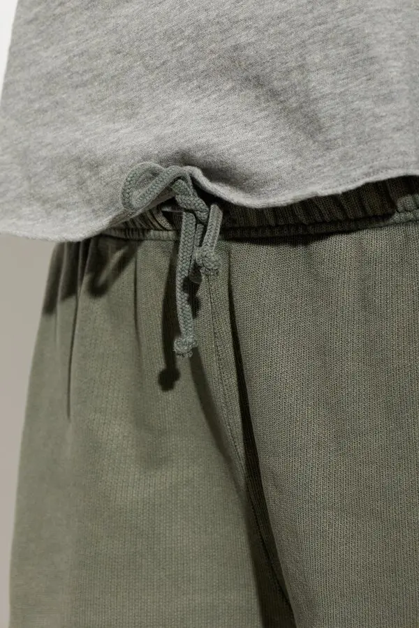 American Vintage Raw-hem Shorts