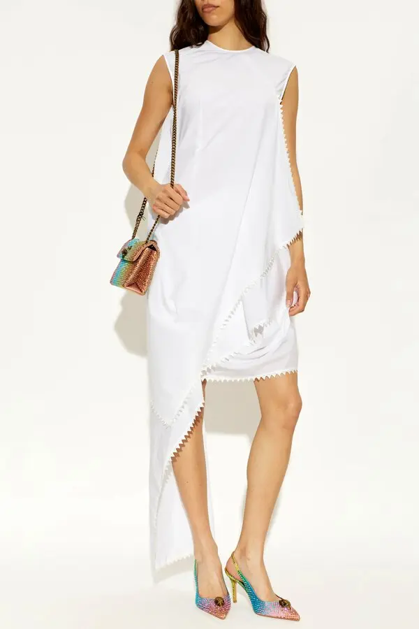 Kurt Geiger Belgravia Sling’ Heeled Shoes