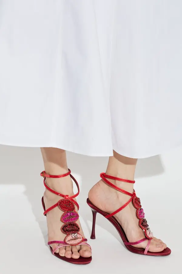 Kurt Geiger Kiss’ Heeled Sandals