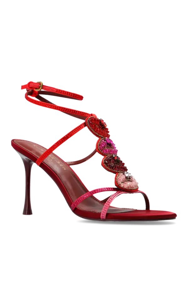 Kurt Geiger Kiss’ Heeled Sandals