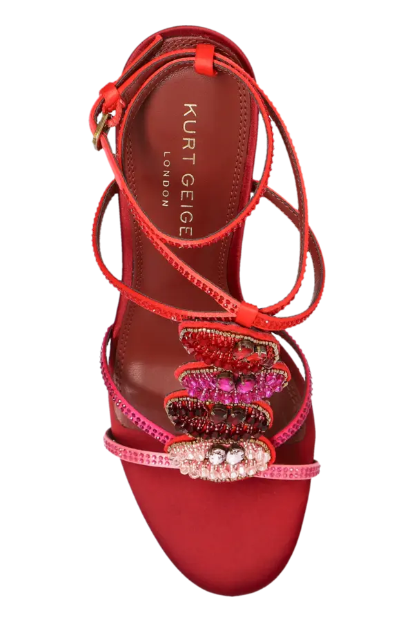 Kurt Geiger Kiss’ Heeled Sandals