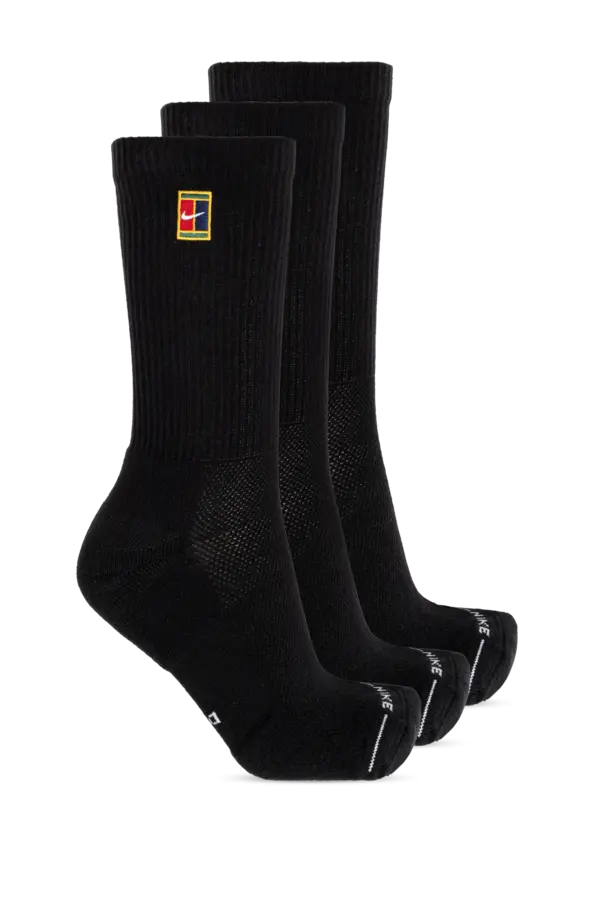 Nike Three-pack Of Socks With Logo