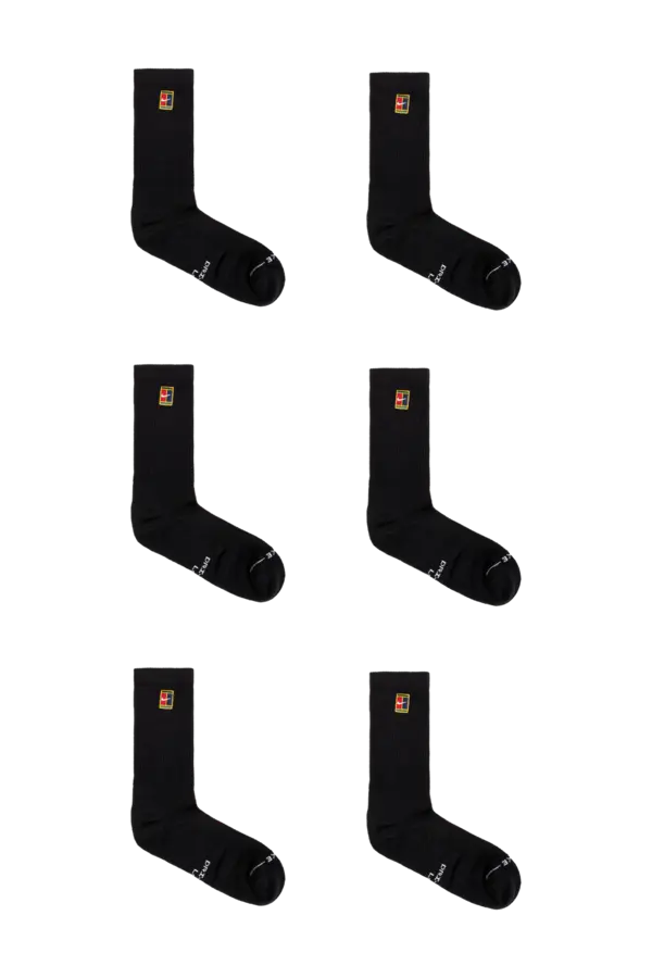 Nike Three-pack Of Socks With Logo