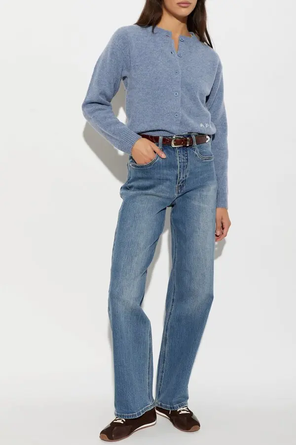 A.p.c. Lila" Cardigan