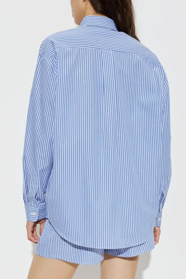 Sporty & Rich Shirt From The ‘royal Holiday’ Collection