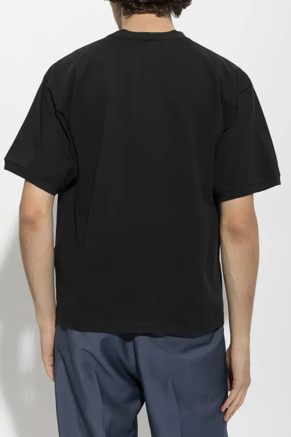 Versace T-shirt With Print