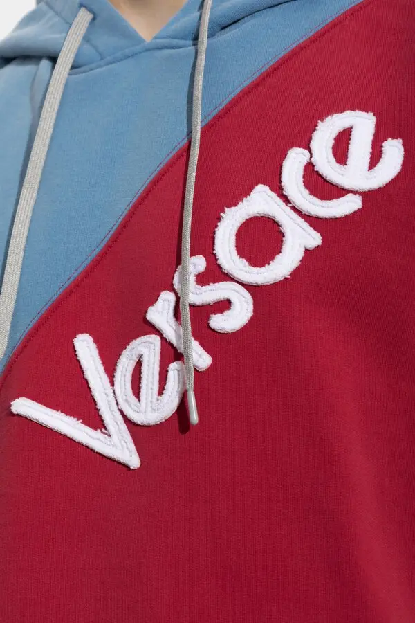 Versace Sleeveless Sweatshirt