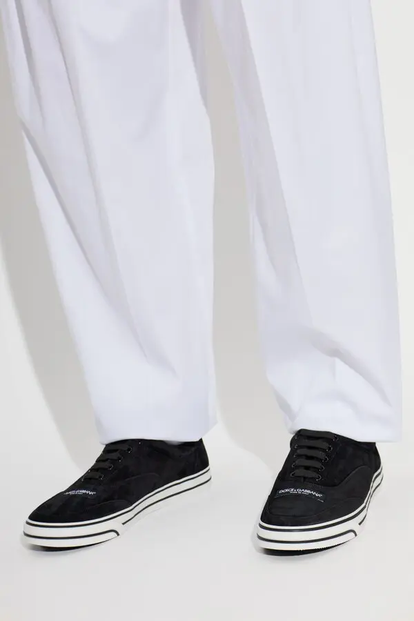 Dolce & Gabbana Sailing’ Sports Shoes
