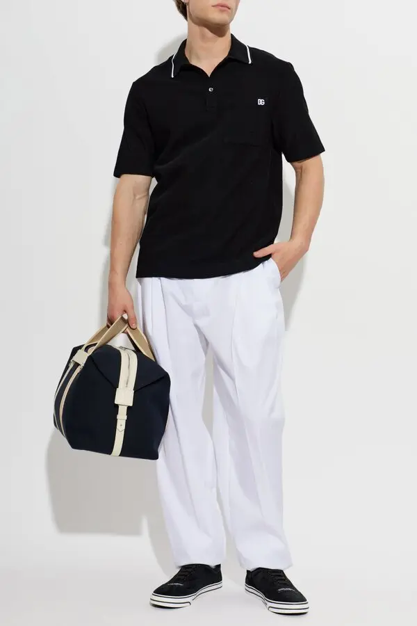 Dolce & Gabbana Sailing’ Sports Shoes