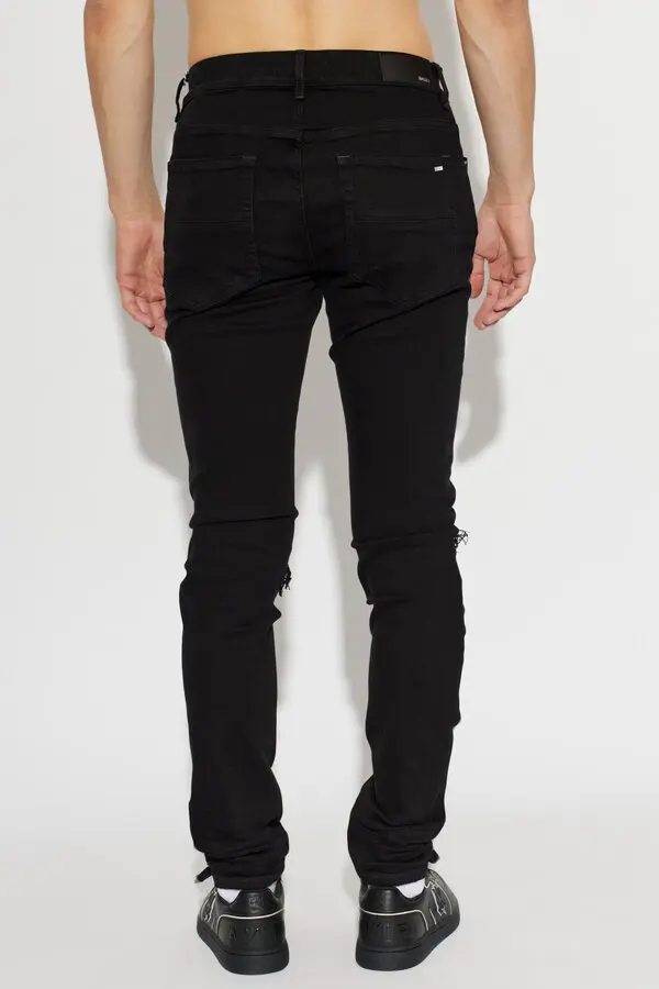 Amiri Vintage-effect Bootcut Jeans