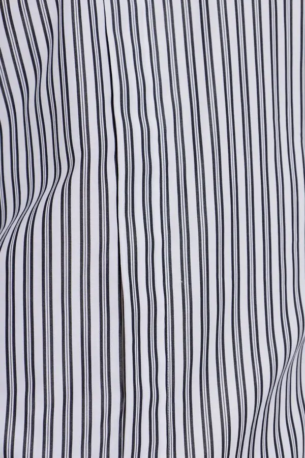 TOM FORD Shirt With Stripe Pattern