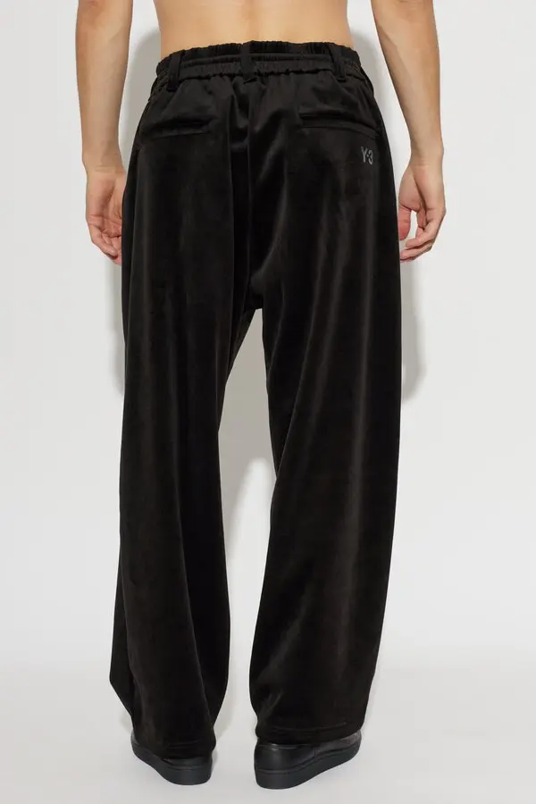 Y3 Wide-leg Pants