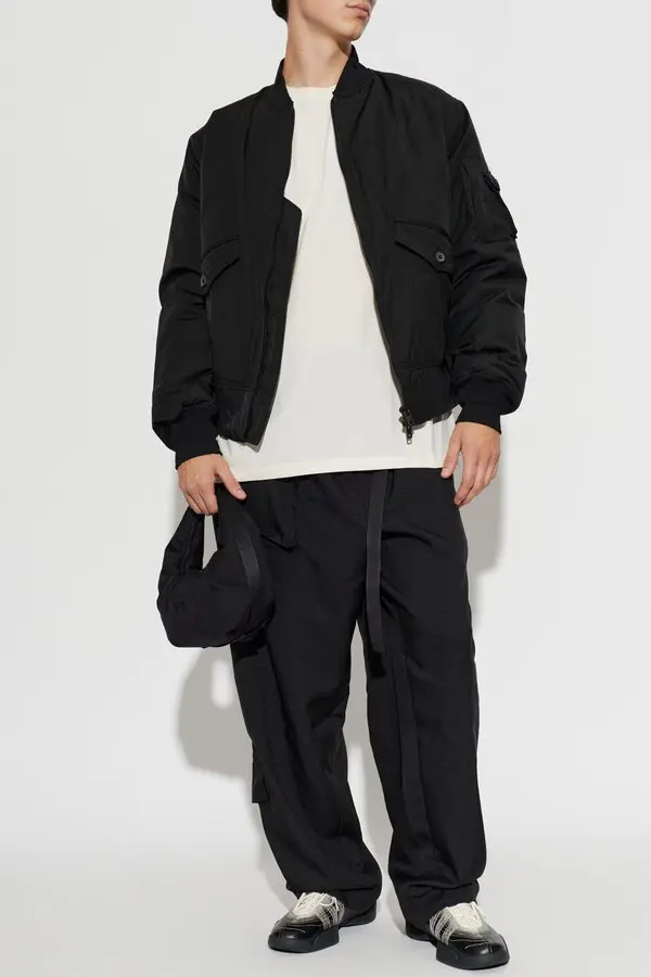 Y3 Pants With Pockets