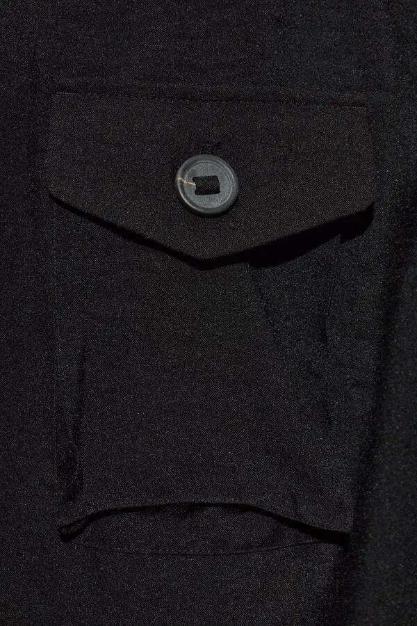 Y3 Pants With Pockets