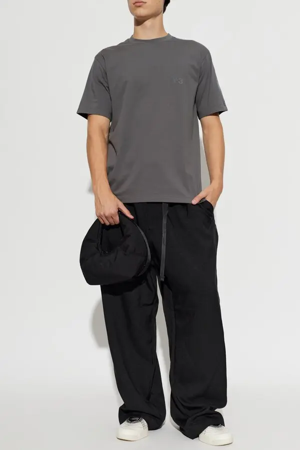 Y3 Cotton T-shirt