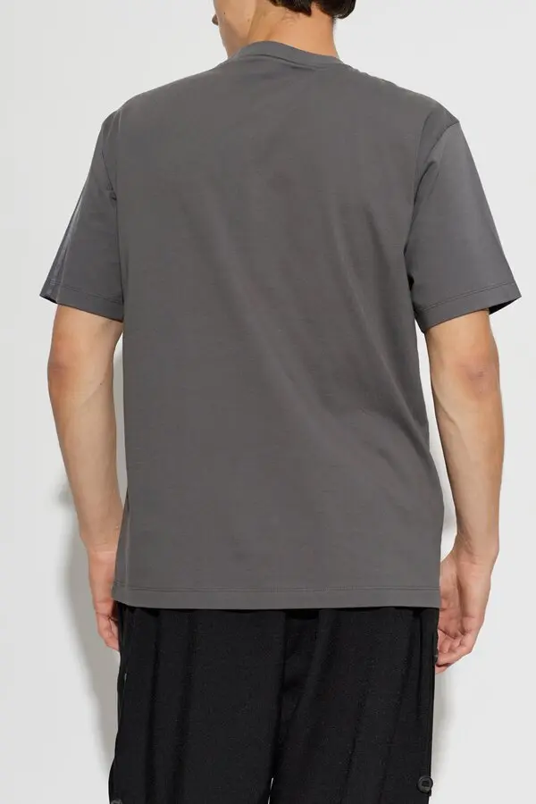 Y3 Cotton T-shirt
