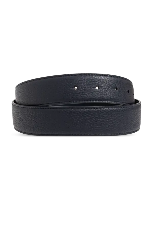 Dolce & Gabbana Leather Belt