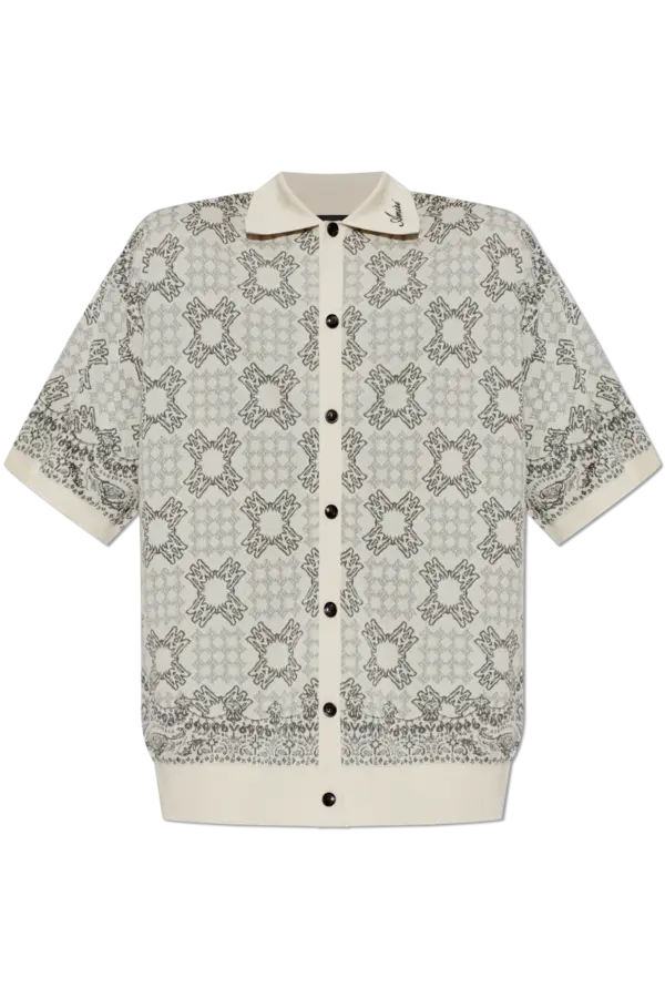 Amiri Short-sleeve Shirt