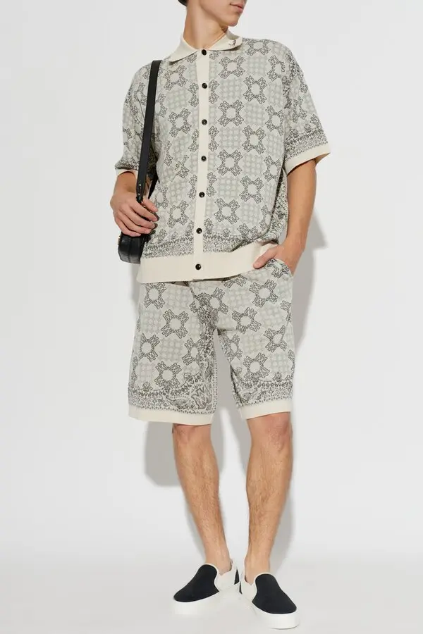 Amiri Short-sleeve Shirt
