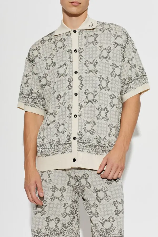 Amiri Short-sleeve Shirt