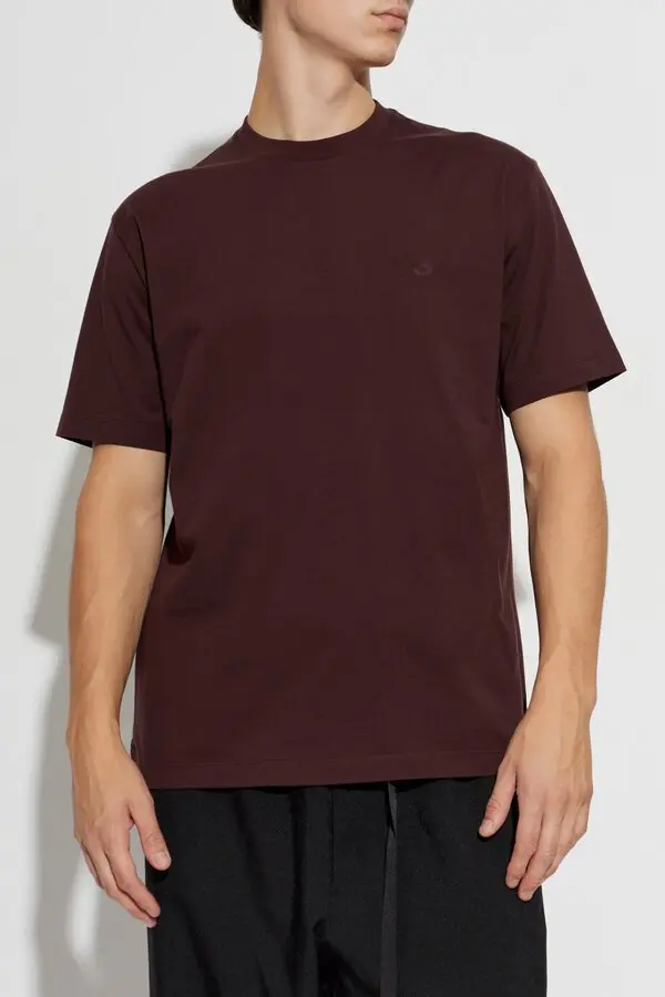 Y3 T-shirt With Logo