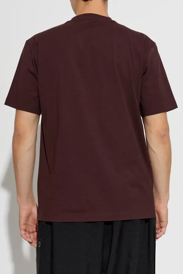 Y3 T-shirt With Logo