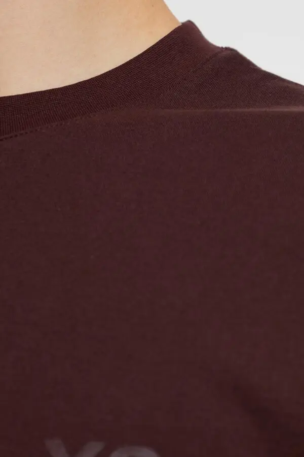 Y3 T-shirt With Logo