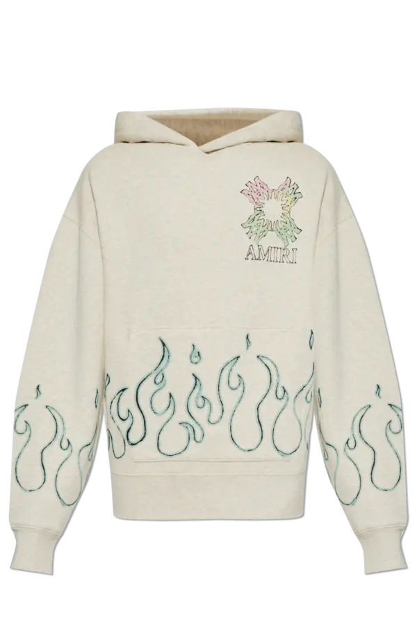 Amiri Sweatshirt With Logo